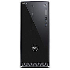 DELL Inspiron i3650 – 0635slv Desktop (6th Generation Intel Core i5, 8 GB de RAM, 1 TB HDD, wifi, bluetooth, windows 10 home)