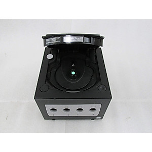 Nintendo Gamecube System Console - Jet Black