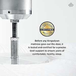 Kingsdown Passions Imagination Pillow Top Mattress, Twin Extra Long