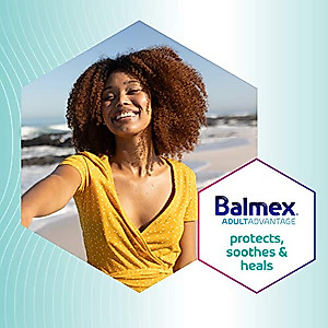 Balmex Adult Care Rash Cream 12 oz