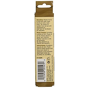 Daggett and Ramsdell Color Stick,Dark Brown, 0.33 Ounce