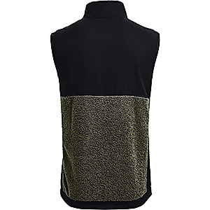 Under Armour mens Mission Boucle Vest, Marine Od Green (390)/Baroque Green, XX-Large