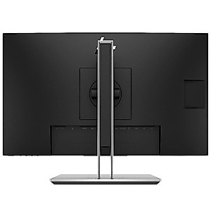 HP EliteDisplay E243d LED Display 60.5 CM (23.8") Full HD Flat Matt Grey, Silver