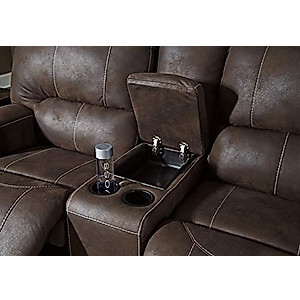 Signature Design by Ashley Kitching Love Seats, Java