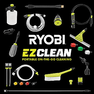 Ryobi One+ EZCLEAN power cleaner