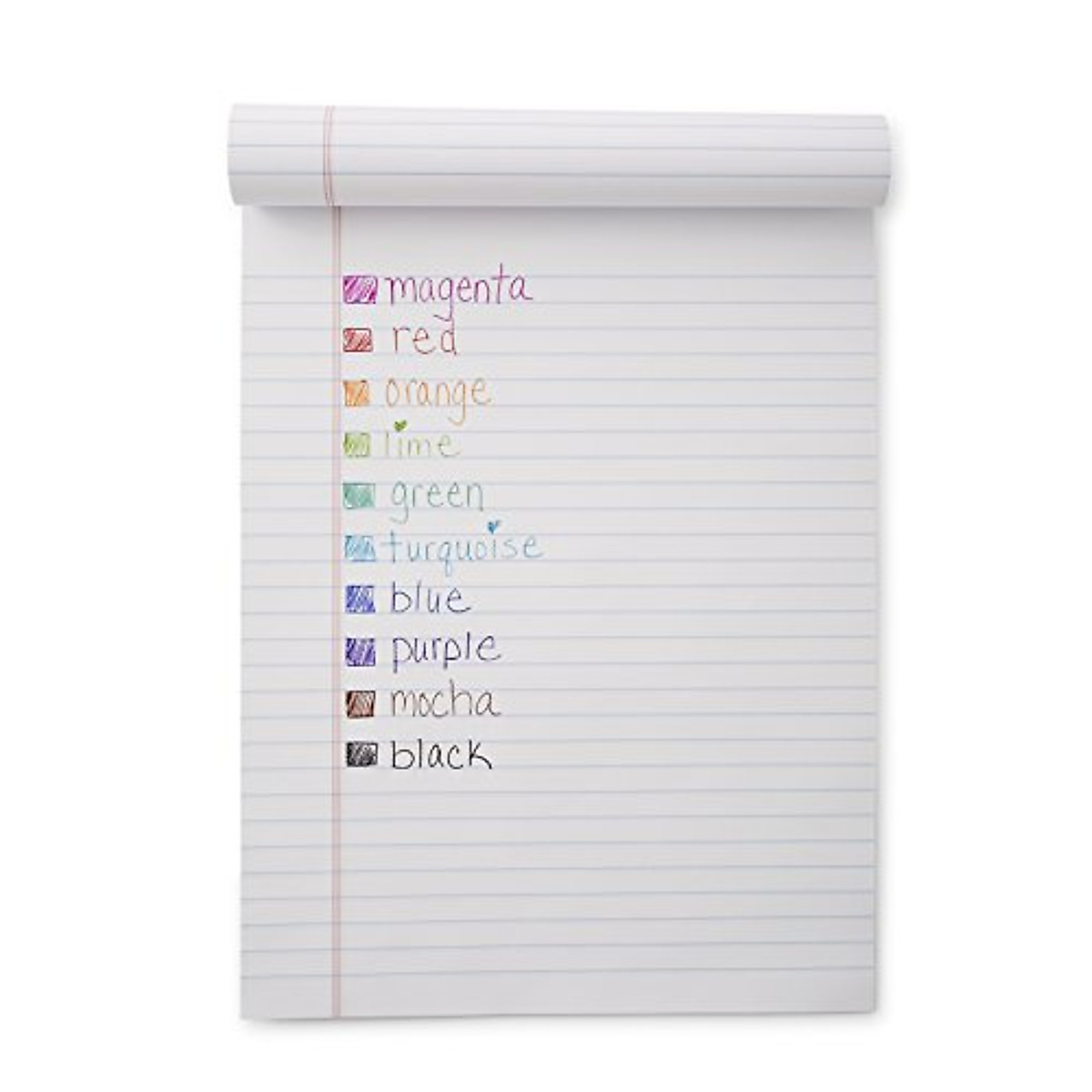 Paper Mate InkJoy Mini Retractable Ballpoint Pens, Medium Point, Assorted, 10 Pack (1951383)