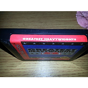 Greatest Heavyweights