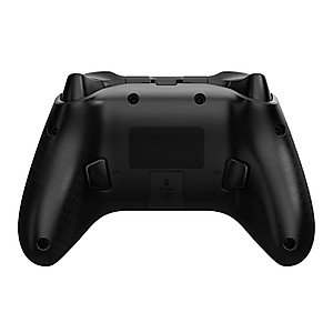 BEITONG Asura 2 Pro PC Game Controller Wireless Gamepad Joystick Hall Effect Trigger For Windows 7 8 10 11,Android TV,Steam,Tesla,Simulator,with Programmable M Buttons (Black)