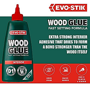 Evo Stik Wood Adhesive Resin W - 500ml 715417