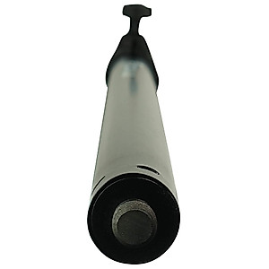 Rockville RSPAT M20 Threaded Subwoofer to Speaker Pole Mount Adjustable Stand