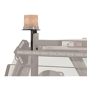 BACKRACK 81001 6-1/2" Driver Side Utility Light Bracket