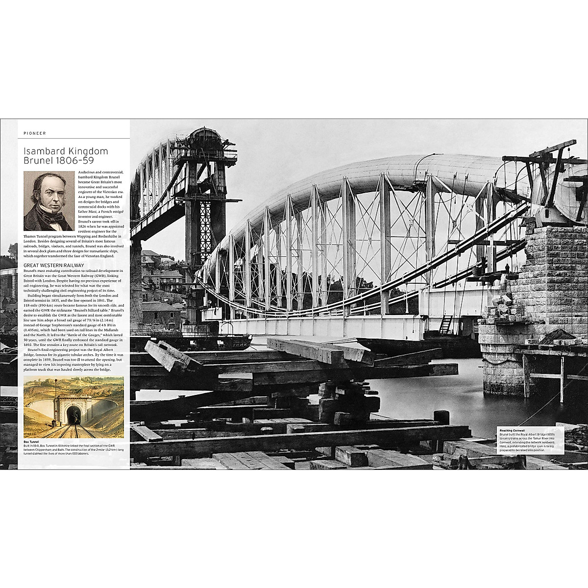 Train: The Definitive Visual History