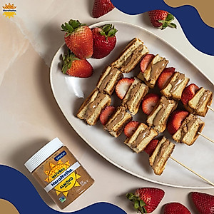 MaraNatha Creamy Roasted Caramel Almond Butter, No Stir, 12 Ounce Jar