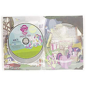 My Little Pony Friendship Is Magic: Season 1