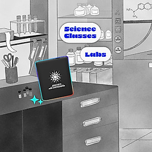 Spectryx Blue Mini Educational Spectrometer