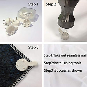 CAPSCEOLL World Map Tapestry Wall Tapestry World Geographical Distribution Tapestry for Men 80X60 Inches