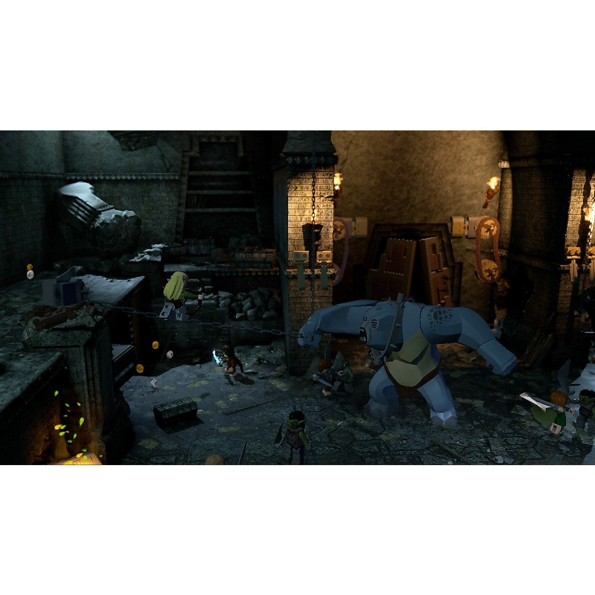 LEGO Lord of the Rings - Xbox 360