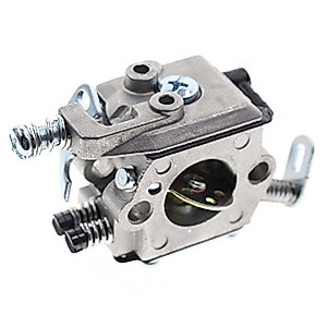 Carbhub Carburetor for Stihl 021 023 025 MS210 MS230 MS250 Chainsaw Carb with 1123 160 1650 Air Filter Ignition Coil Fuel Line Tune Up Kit Replace Walbro WT286