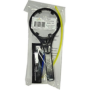 Reverse Osmosis Filter Change Tool Kit.