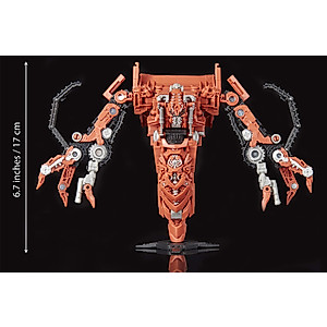 Transformers Rampage E4180AS00 Revenge of The Fallen' Constructicon Rampage