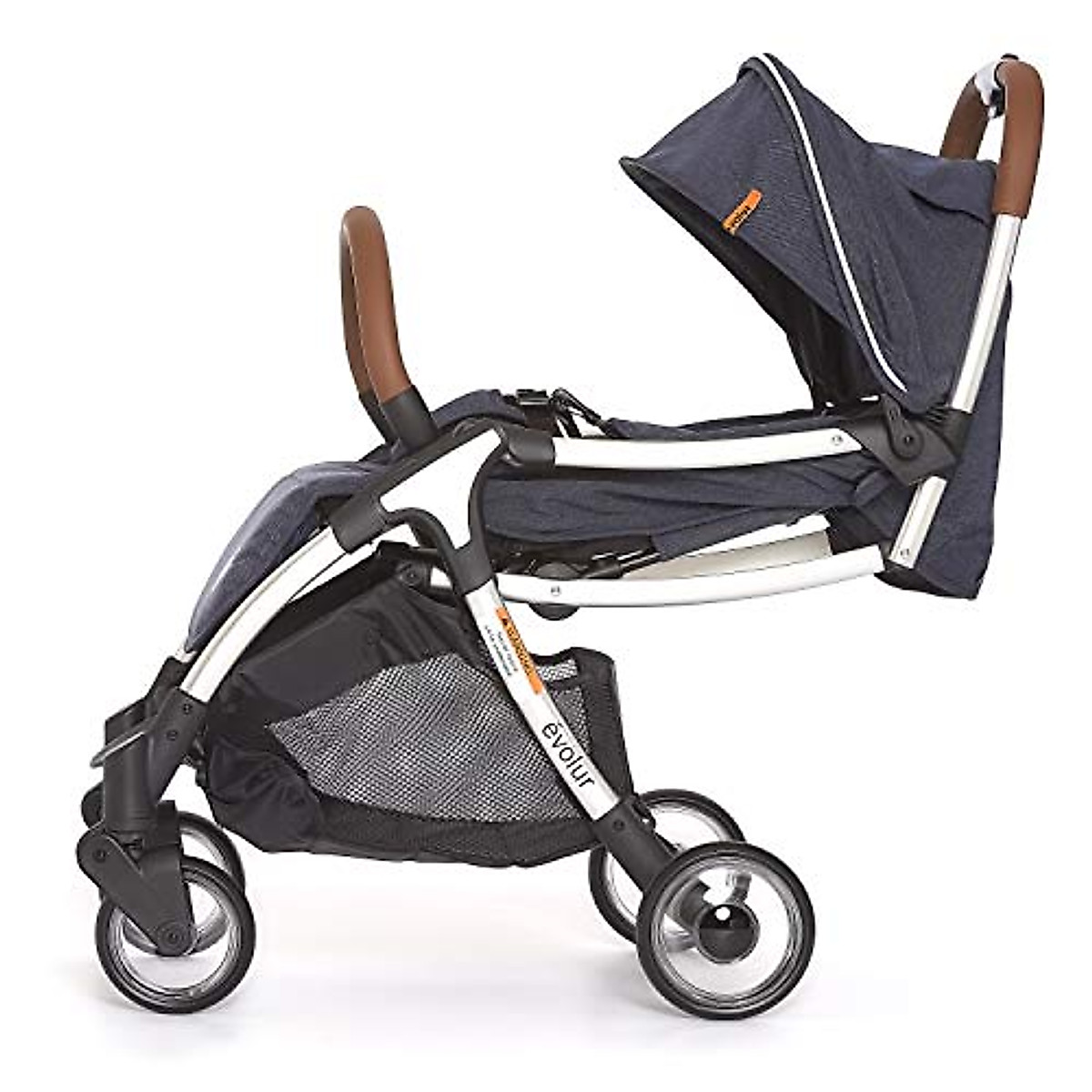 Evolur Vogue Stroller, Denim