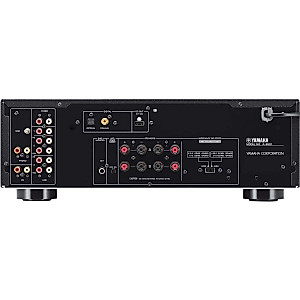 YAMAHA A-S501SL Natural Sound Integrated Stereo Amplifier (Silver)