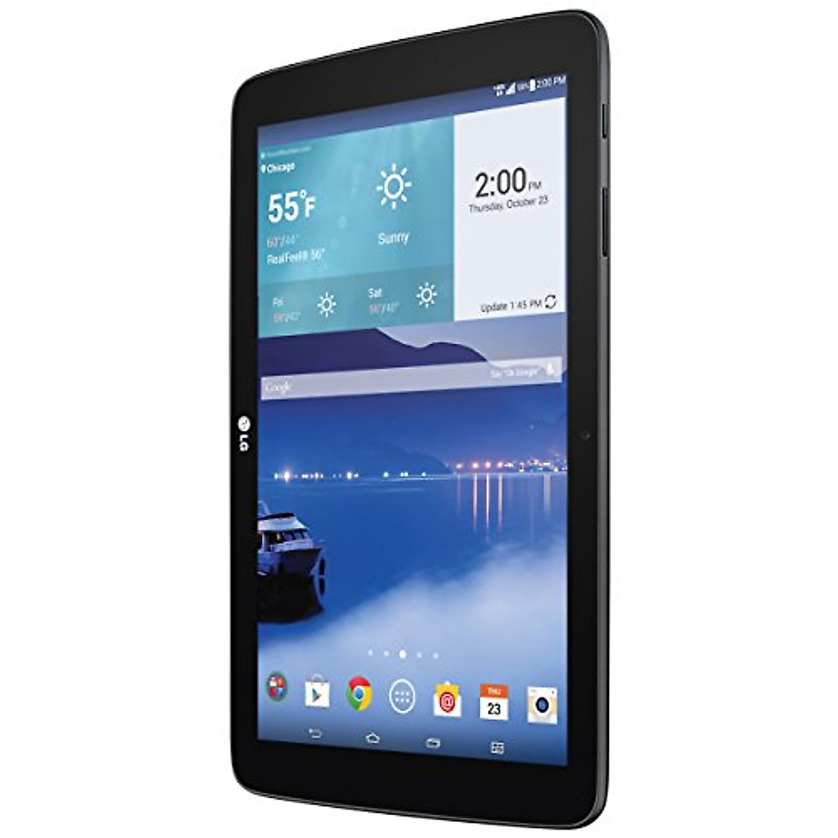 LG G Pad™10.1 LTE in Black