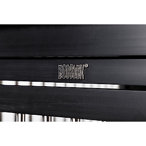 New Age Pet ecoFLEX Pet Crate/End Table, X-Large, Espresso