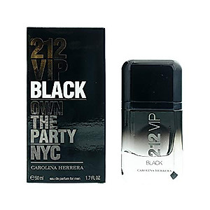 Carolina Herrera 212 VIP Black Eau De Parfum Spray 50ml/1.7oz