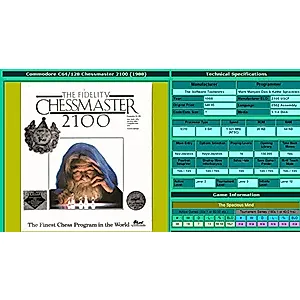 Chessmaster 2100