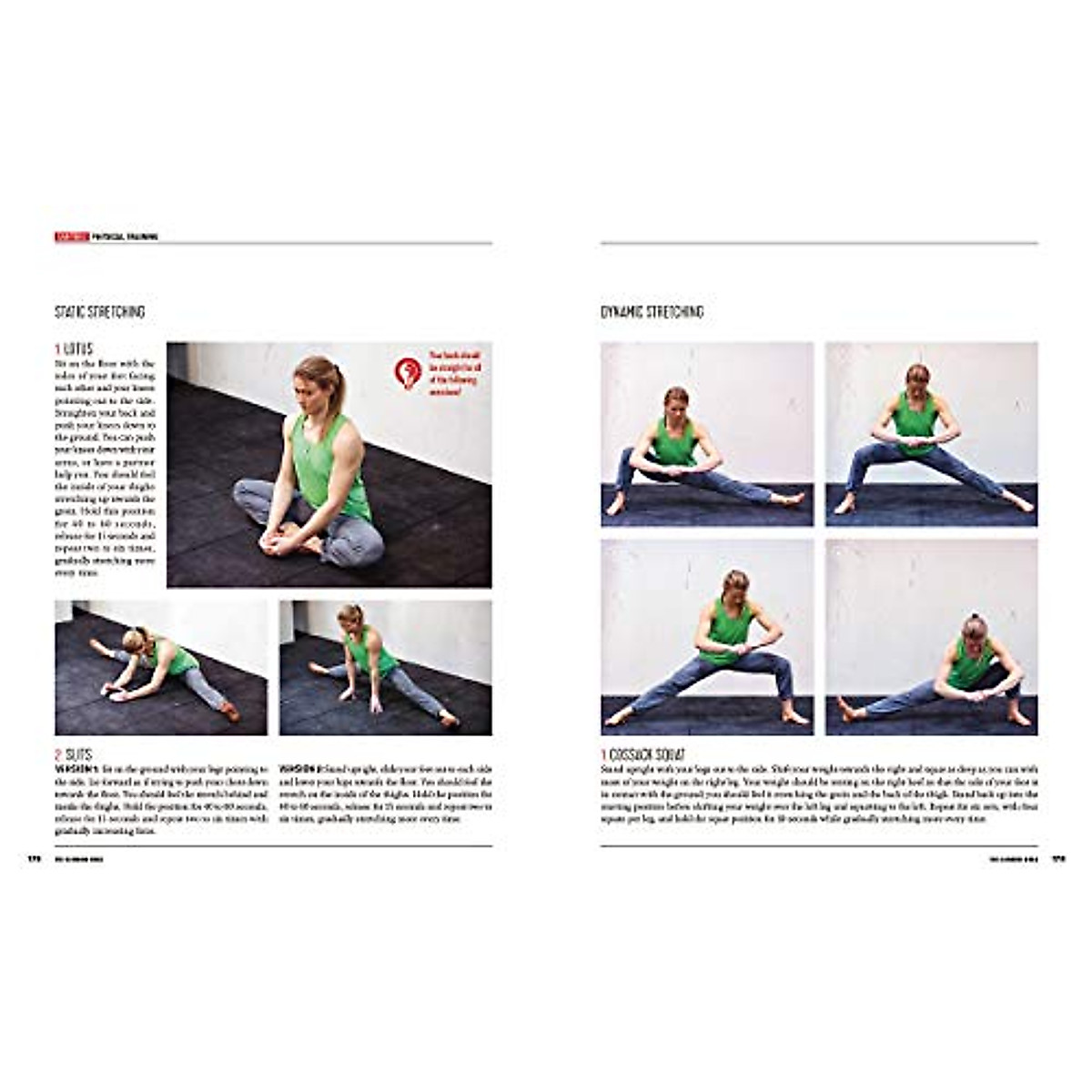 The Climbing Bible: Technical, physical and mental training for rock climbing