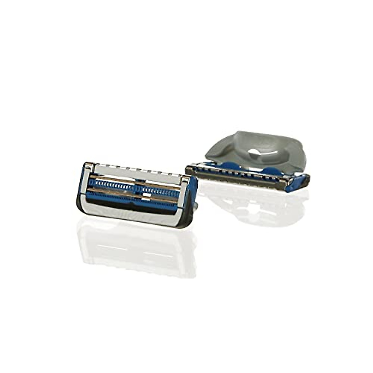 Gillette Skinguard Men's Blades, for Sensitive Skin, Pack of 8 Blades