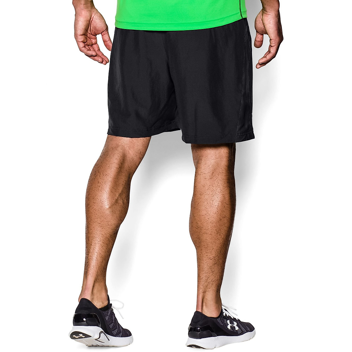 Under Armour UA Launch 7" LG Black