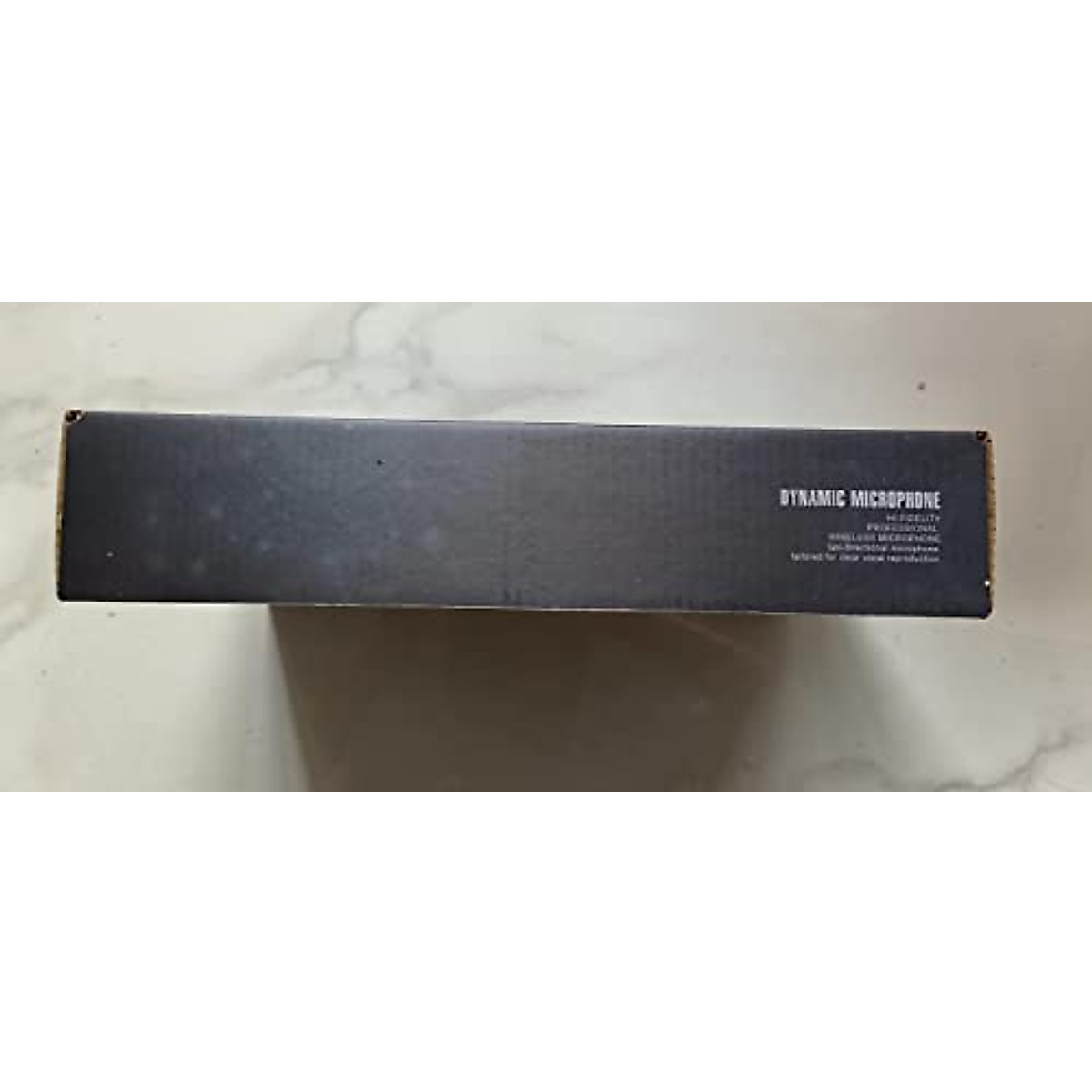 FerBuee Wireless Microphone Dual Professional Cordless Dynamic Mic Handheld Microphone System for Amplifier, PA System, Karaoke, Meeting, Party, Church, DJ, Wedding, 100ft