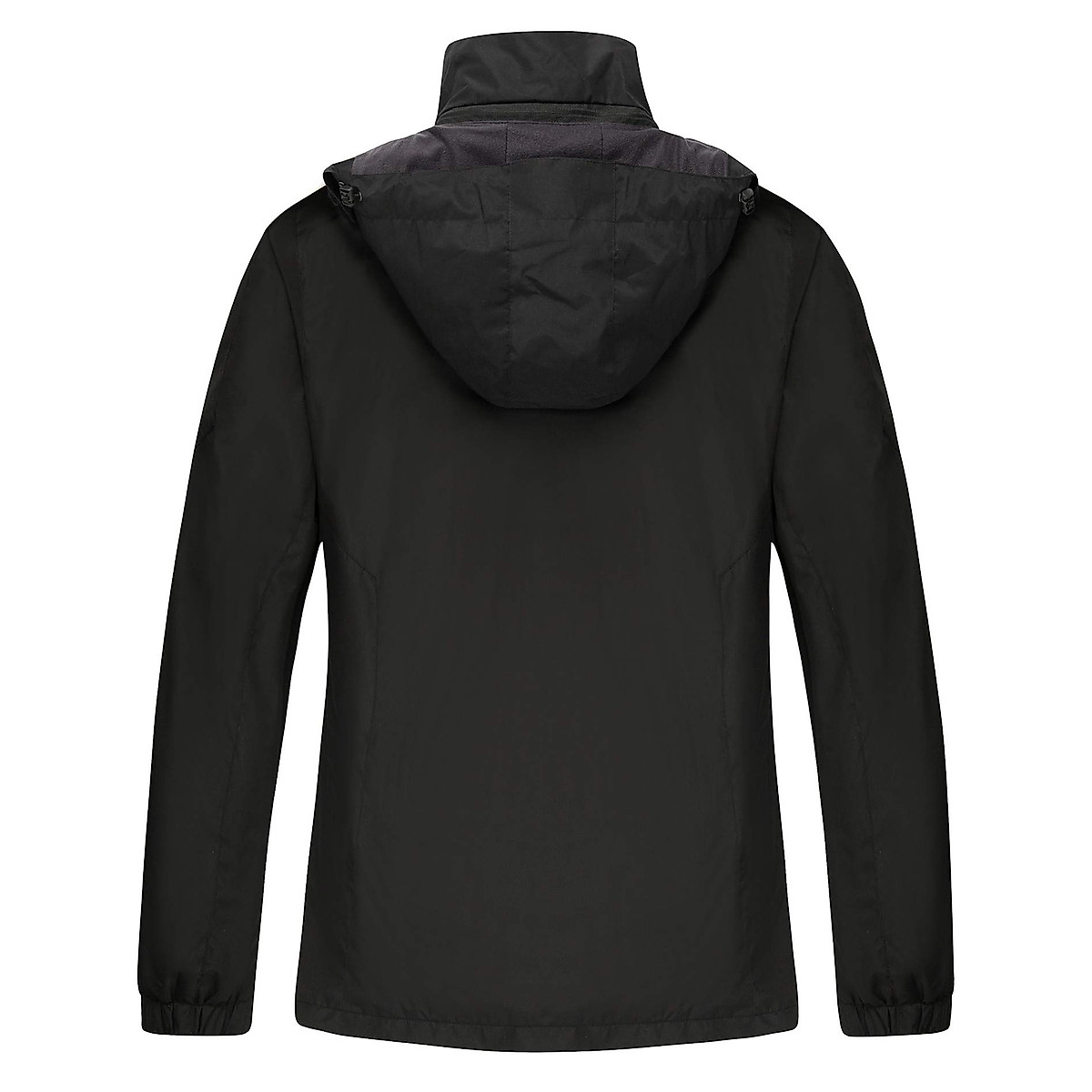 Diamond Candy Waterproof Rain Jacket Women Lightweight Outdoor Raincoat Hooded for Hiking skiing