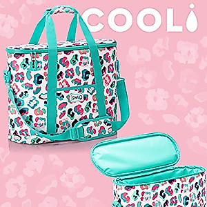 Swig Life Cooli Family Cooler Bag, Large, Lightweight, Soft Insulated Beach Bag