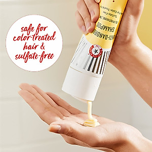 First Aid Beauty FAB Anti-Dandruff Shampoo – Fights Flakes, Soothes Scalp And Leaves Hair Looking Healthy – 8 oz