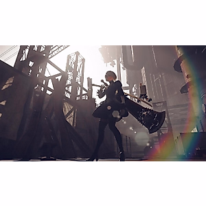 NieR: Automata Game of the YoRHa Edition (PS4)