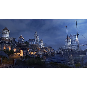 The Elder Scrolls Online Gold Edition - PlayStation 4 (Imported Version)