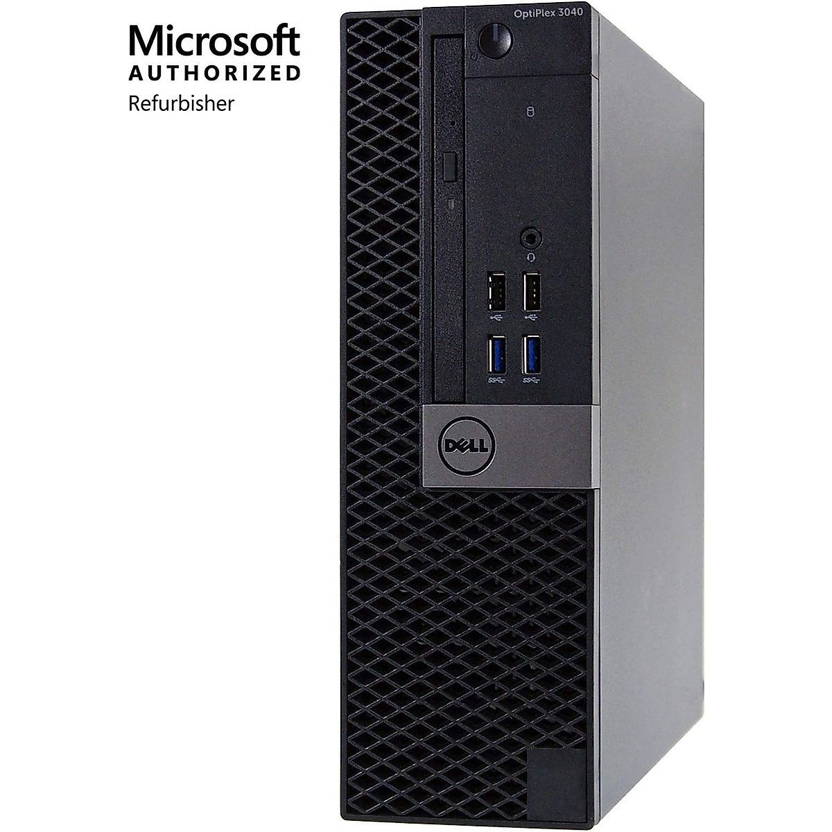 Dell OptiPlex 3040 SFF Desktop Computer, Intel Core i5-6500 3.4GHz up to 4.0GHz, 8GB DDR4 RAM, 1TB SSD, WiFi, Windows 10 Pro 64 (Renewed)