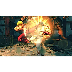 Street Fighter IV - Playstation 3