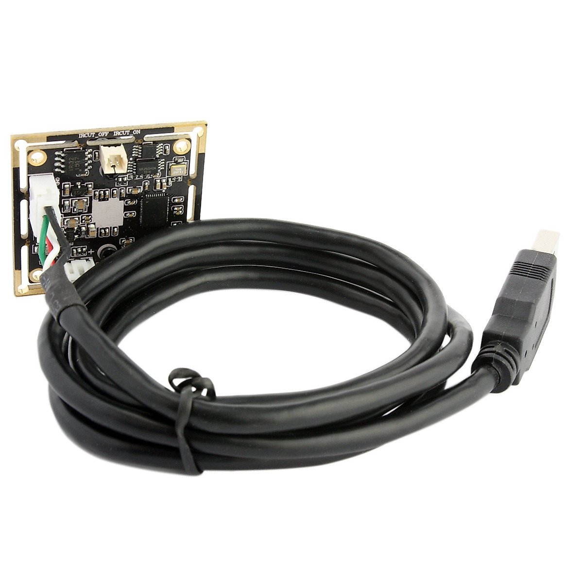 ELP 180degree Fisheye Raspberry Pi 1080P H.264 Microphone PC Web USB Security Camera for Laptop Wide Angle Mini UVC USB2.0 Video Audio Webcam Board 2MP CMOS AR0330 Lightburn Laser Camera for Computer