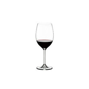 Riedel Wine Series Cabernet/Merlot Glass, Set of 2, Clear -