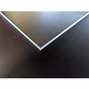 Replacement Acrylic Shelf for IKEA Detolf (DD-100001P-1-1)