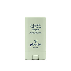 Pipette Balm Stick For Dry Skin, Easy Application, Mess-Free, Ultra-Moisturizing, Diaper Balm, 0.5 oz