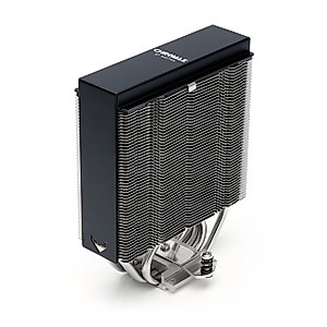 Noctua NA-HC2 chromax.Black, Heatsink Cover for NH-U12S, NH-U12S TR4-SP3, NH-U12S DX-3647 & NH-U12S SE-AM4 (Black)