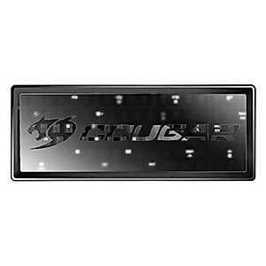 Cougar Puri TKL1 Mechanical Gaming Keyboard with Magnetic Protective Cover and Extra Set of Metallic Keycaps, Cherry MX Red