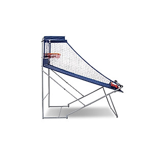 Pop-A-Shot Official Dual Shot Sport Arcade Basketball Game (Blue)