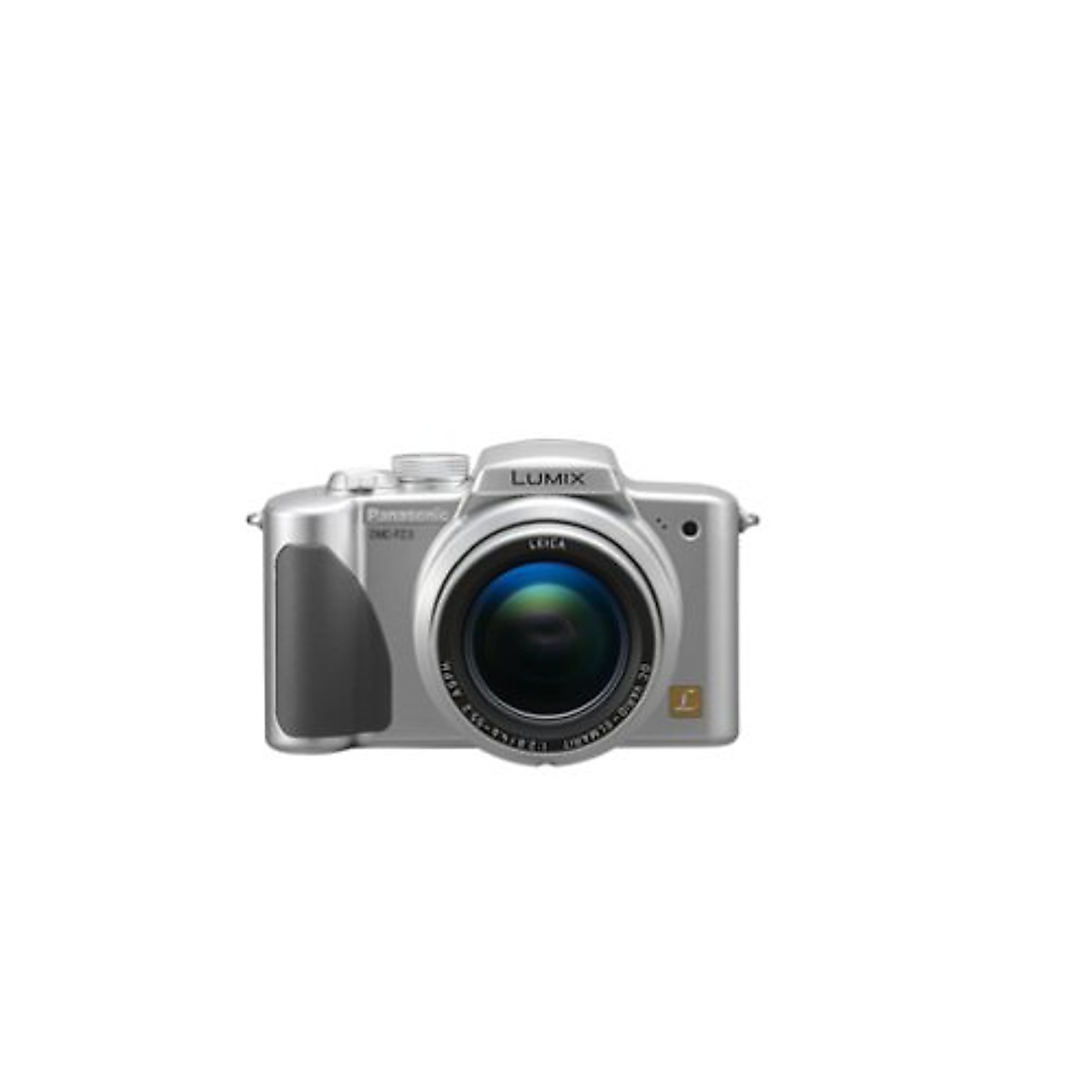 Panasonic Lumix DMC-FZ3 3MP Digital Camera with 12x Image Stabilized Optical Zoom