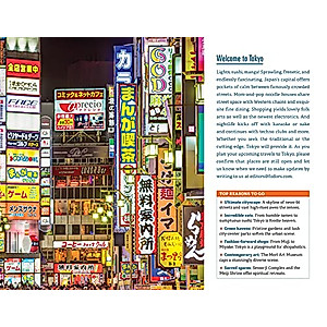 Fodor's Tokyo: with Side Trips to Mt. Fuji, Hakone, and Nikko (Full-color Travel Guide)